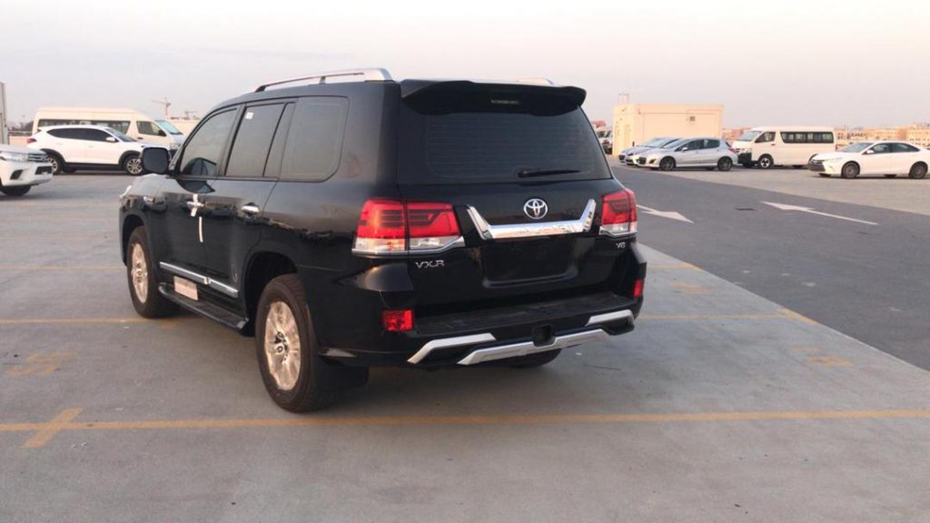 2021 LAND CRUISER V8 – 9 – RONOR MOTORS
